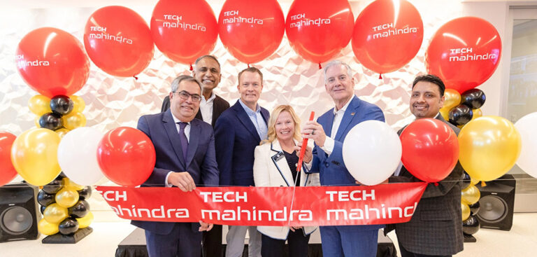 Global IT Solutions Co. Tech Mahindra Opens New Americas HQ in North ...