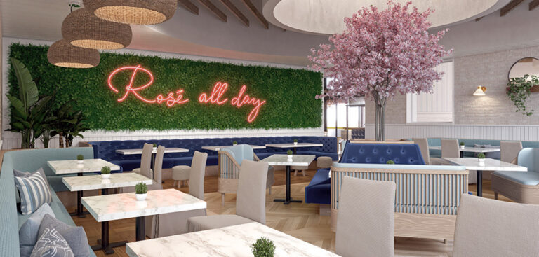 4-Story Hampton Social to Open in Dallas with Rooftop Dining, Members ...