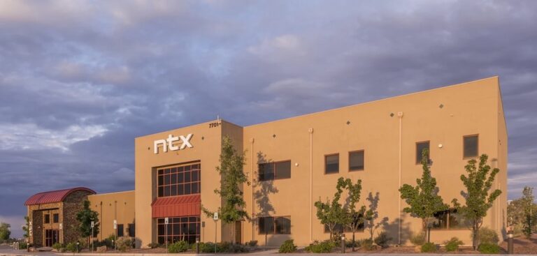 New Mexico's NTx Bio To Build $31M Biomanufacturing Facility in North ...