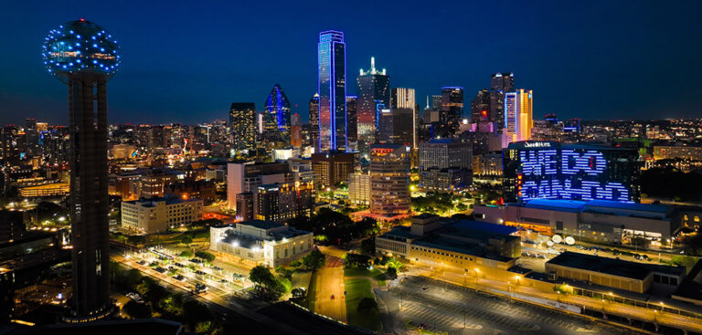 Visit Dallas Holds 'Can‑Do Spirit Day' for City's $10.5B Tourism ...