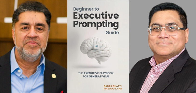 The Last Word: Dallas AI Experts Author New Executive Prompting Guide ...
