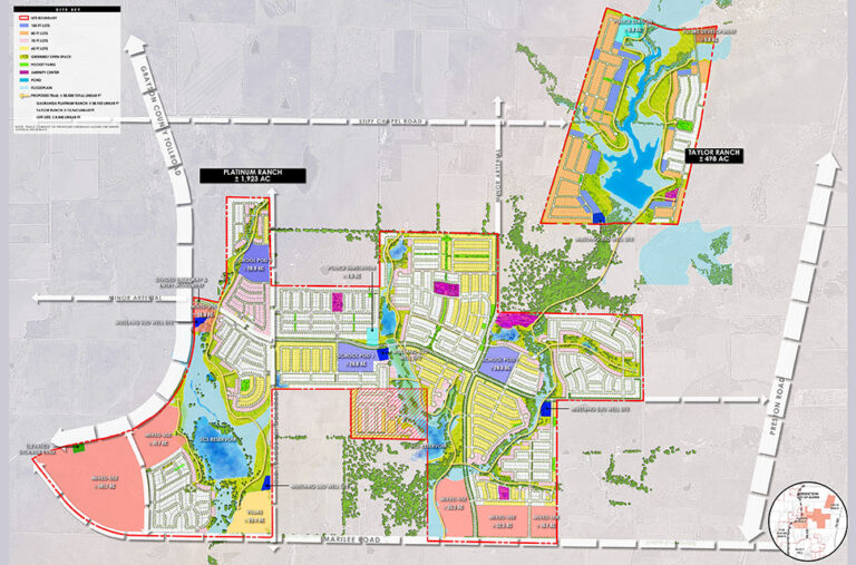 Centurion American Plans New Development in Grayson County With Over ...