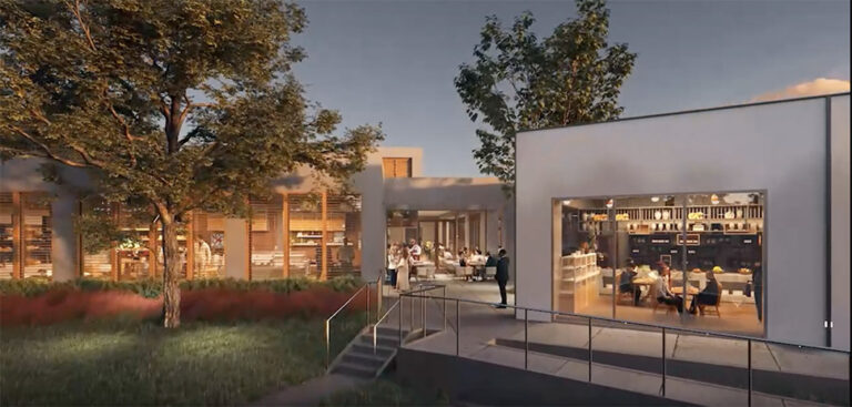 Chicago Co.'s Restaurant Concept To Anchor 'The Seam' in the Dallas ...