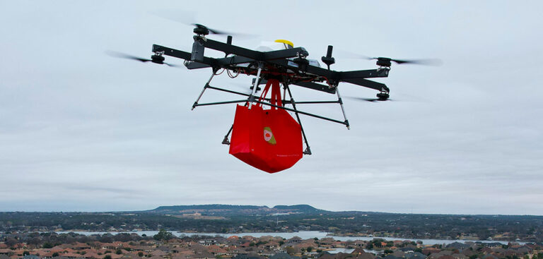 Flytrex To 'Vastly Expand' DFW Drone Deliveries After 'Beyond Visual ...