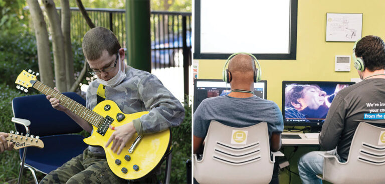 Marking 'Proud Milestone,' Ability Connection and My Possibilities ...