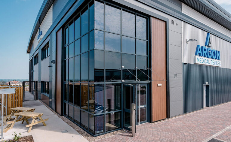 North Texas' Argon Medical Expands Global Footprint With New Facility ...