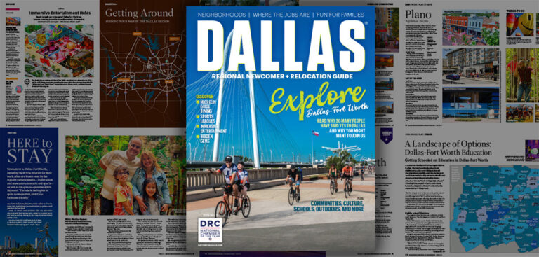 DALLAS Newcomer and Relocation Guide: The Insider's Guide to Dallas ...