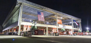 DFW Airport’s Terminal F Rises With Record-Setting Modular Construction ...