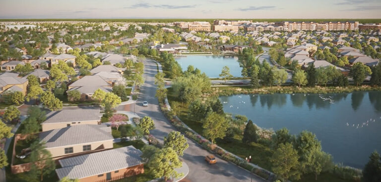 Grand Prairie Gets a Bit Grander: 900 Acres of 'Goodland' Development ...