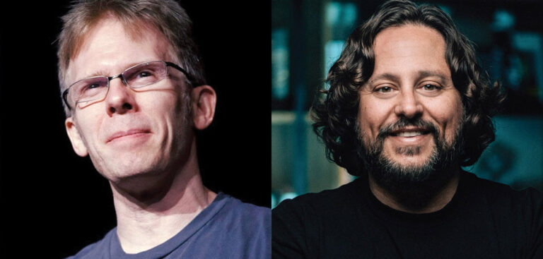 AGI and De-Extinction: John Carmack and Ben Lamm Join Venture Dallas ...