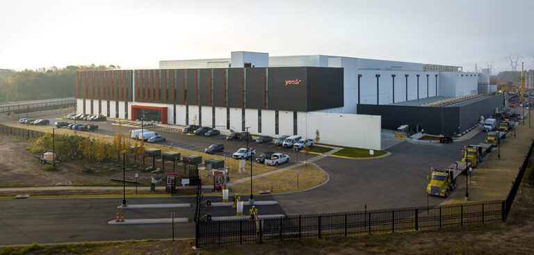 U.K.-Based Yondr Group to Develop Hyperscale Data Center South of ...