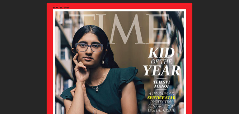 TIME's Kid of the Year Is a 17‑Year-Old Tech Whiz From North Texas ...