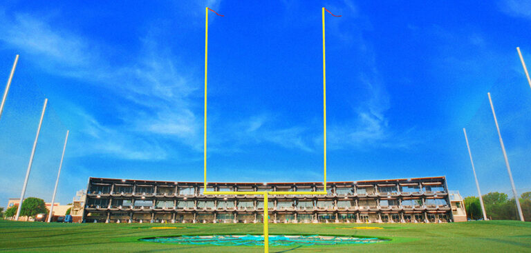 Topgolf Kicks Off Football Season With Field Goal Challenge Game ...