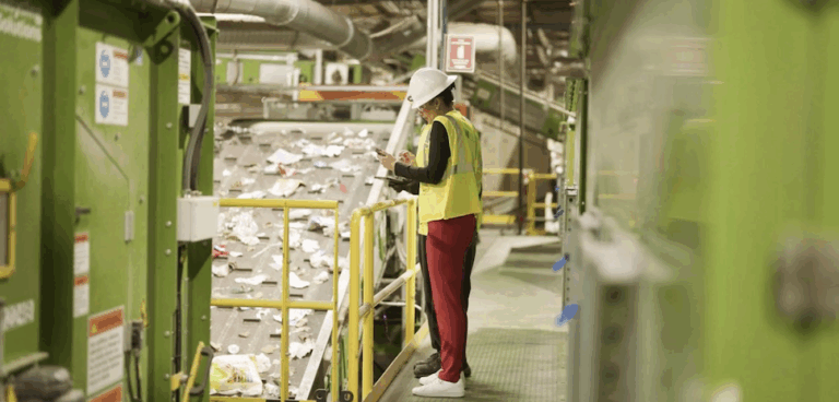 WM Opens New $62M Fort Worth Recycling Facility With AI‑Powered Tech ...
