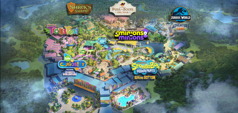 Universal Drops New Play-Packed Details for Kids Resort Coming to ...