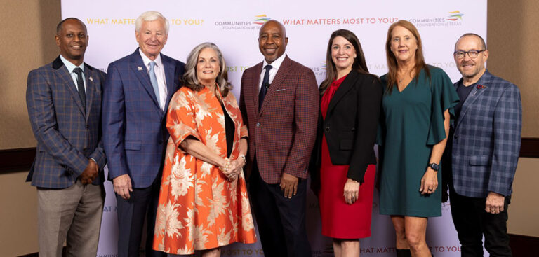 Dallas EDC Gets $1.5M Grant from Communities Foundation of Texas to ...