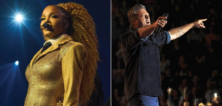 Janet Jackson, Blake Shelton Headline 'Centennial Celebration' for ...