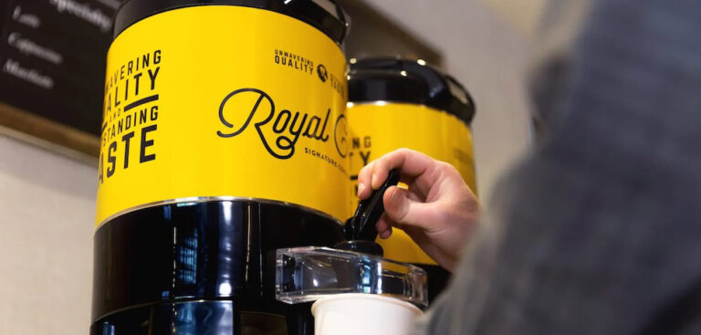 Dallas' Braemont Capital Invests in 129-Year-Old Royal Cup Coffee & Tea ...