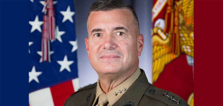 Blue Yonder Defense Solutions Names Retired U.S. Marine Lt. General as ...