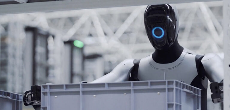 Texas Instruments To Deploy Humanoid Robots on Its Chip Production ...