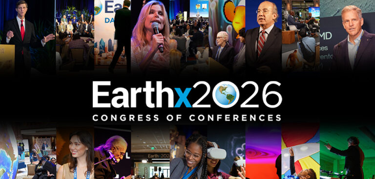 EarthX Announces Speakers and Sessions for Earthx2026 Conference ...