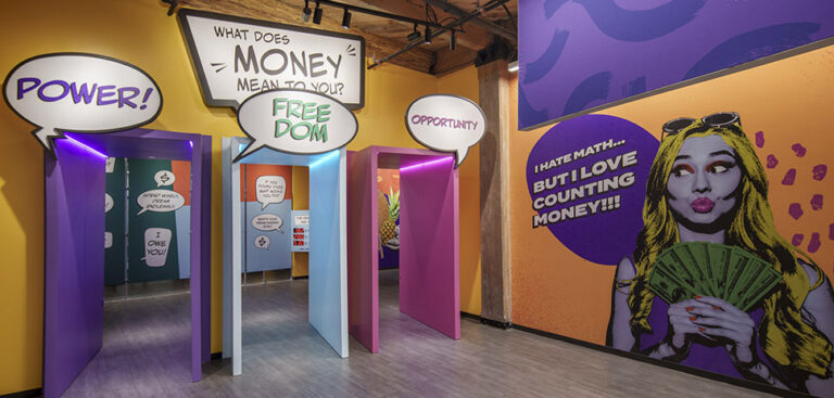 MoMoney Rolls In: Museum of Money To Open in Downtown Dallas » Dallas ...