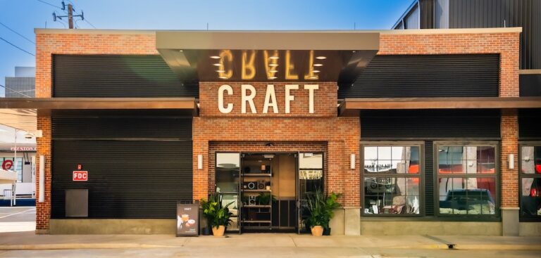 CRAFT Restaurant & Beer Market Opens First U.S. Location in Dallas ...