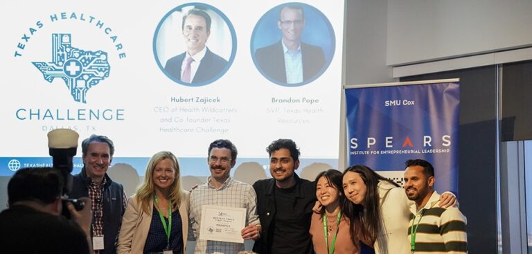 Meet the Winners of Health Wildcatters' 2026 Texas Healthcare Challenge ...